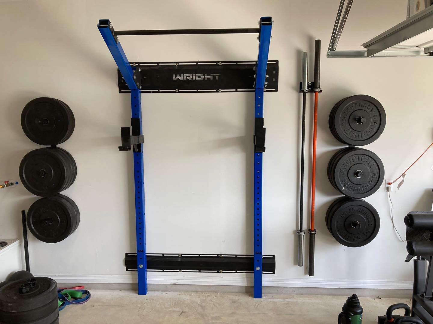 Body-Solid 60″ 2-Tier Dumbbell Rack – Texas Gym Builders