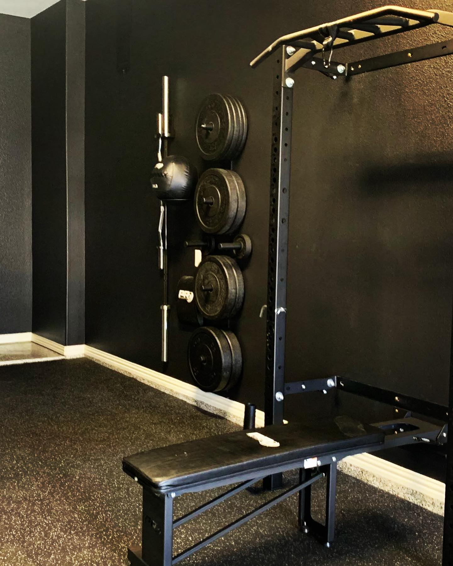 Body-Solid 60″ 2-Tier Dumbbell Rack – Texas Gym Builders